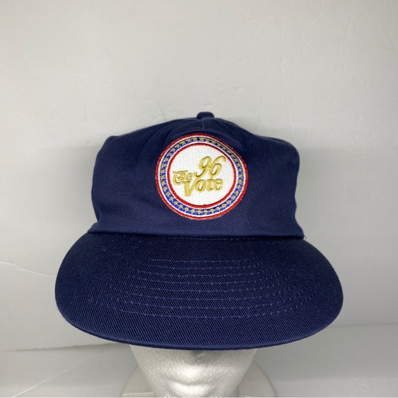 mohrs | Accessories | Vintage The 96 Vote Abc News Hat | Poshmark